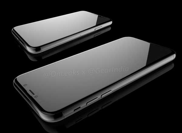 Le Prochain iPhone 8 dans un Impressionnant Rendu 3D (video) - MaxiApple