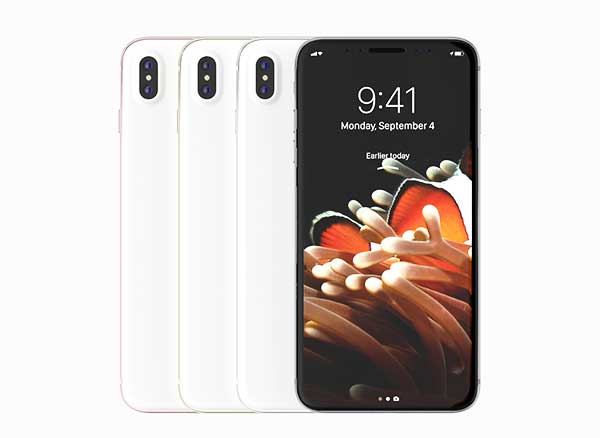 Le Chic du Chic, l'iPhone 8 en Edition Céramique (images) - MaxiApple