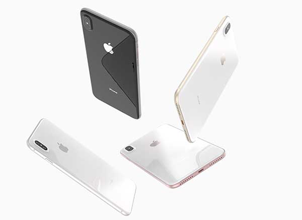 Le Chic du Chic, l'iPhone 8 en Edition Céramique (images) - MaxiApple