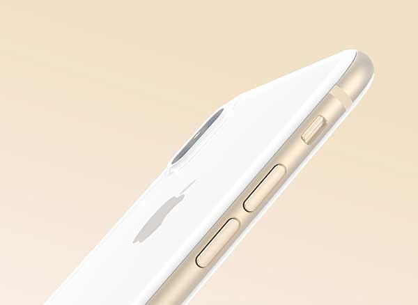 Le Chic du Chic, l'iPhone 8 en Edition Céramique (images) - MaxiApple