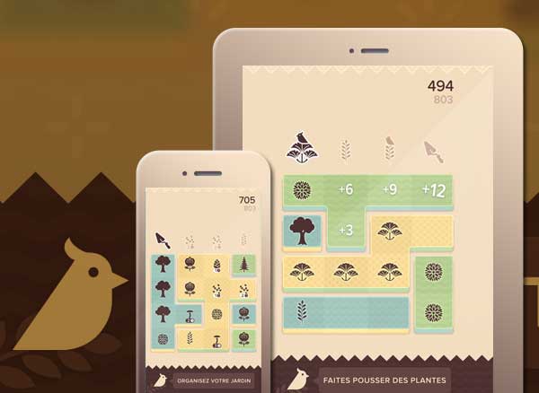 Topsoil iPhone iPad : Puzzle Game pour Jardinier en Herbe (gratuit ...