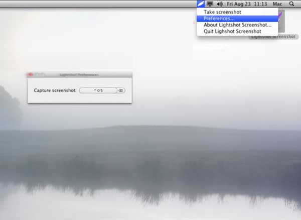 Lightshot Mac : Capture d'Ecran avec Retouche d'Images (gratuit ...