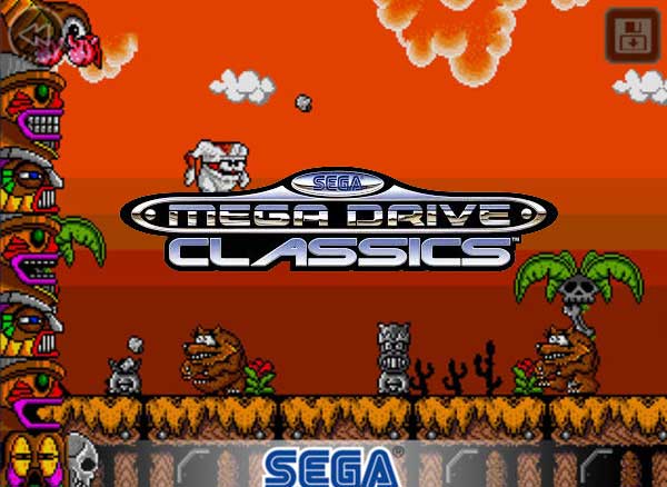 Decap Attack iPhone iPad : Le Jeu de Plateforme de la Megadrive ...