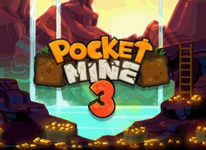 Pocket Mine 3 : Jeu de Plateforme Explosif et Addictif (gratuit ...