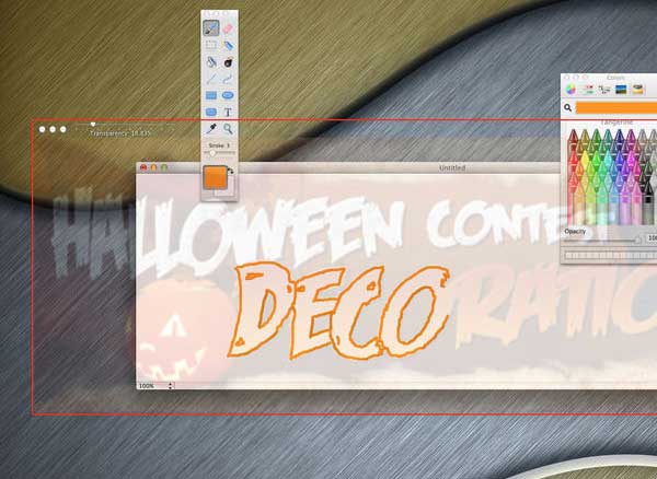 Overlay Mac Afficher Images Et Pdf En Transparence Sur Le Bureau Maxiapple 