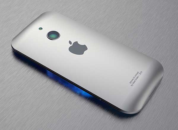 iPhone IQ, le Plus Elegant des Smartphones Apple (images) - MaxiApple