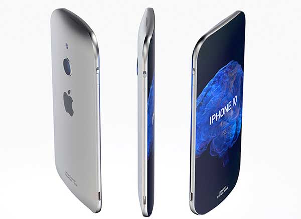 iPhone IQ, le Plus Elegant des Smartphones Apple (images) - MaxiApple