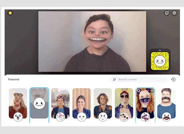 Snap Camera Mac - Ajoute les Filtres SnapChat dans les Apps (gratuit ...