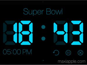 Red Hot Timer Mac - Minuterie Flottante Personnalisable (gratuit) - MaxiApple