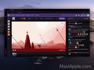 Opera GX Mac - Navigateur Web pour Jouer sur le Net (gratuit) - MaxiApple
