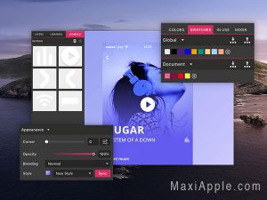 Gravit Designer Mac - Une autre Alternative à Illustrator (gratuit ...