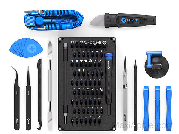 iFixit Pro Tech Toolkit, Kit d'Outils de Demontage Ultime (video ...