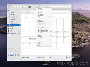 MacJournal 7 Mac - Meilleur Editeur de Journal Intime (gratuit) - MaxiApple