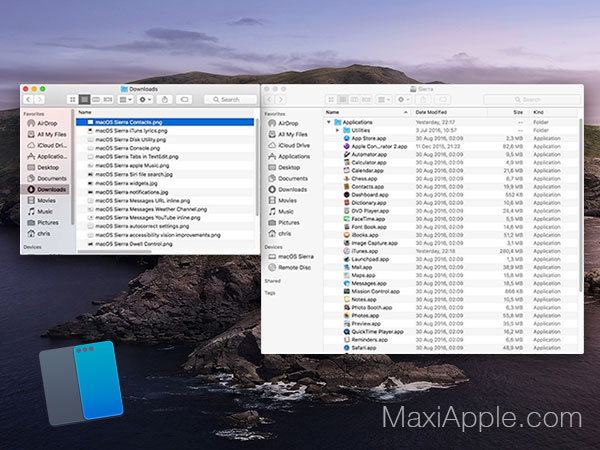 Rectangle Mac - Gérer les Fenêtres en Raccourcis Clavier (gratuit ...