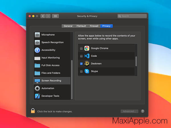 Deskreen Mac PC - Transforme iPhone et iPad en Ecran (gratuit) - MaxiApple