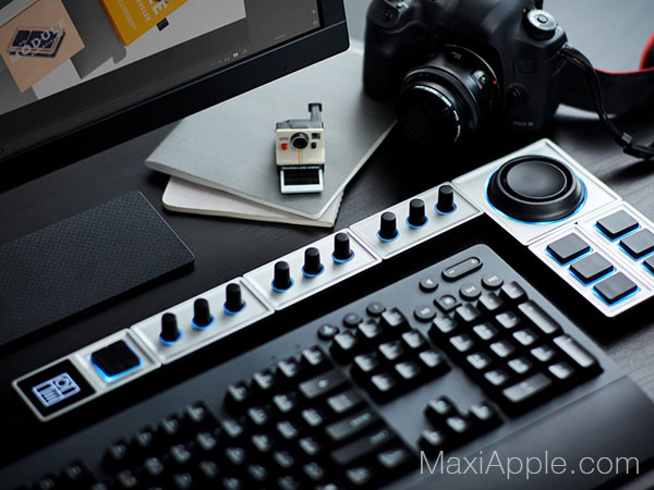 Console Creative Monogram, l'Alternative à LoupeDeck et Tourbox - MaxiApple