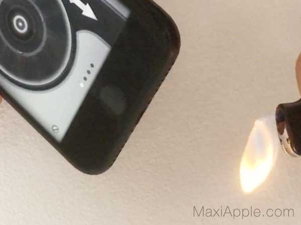 Blower iPhone iPad - l'App pour Souffler une Bougie (gratuit) - MaxiApple