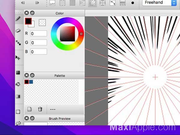 FireAlpaca Mac PC - Outil de Dessin et de Retouche Photo (gratuit ...