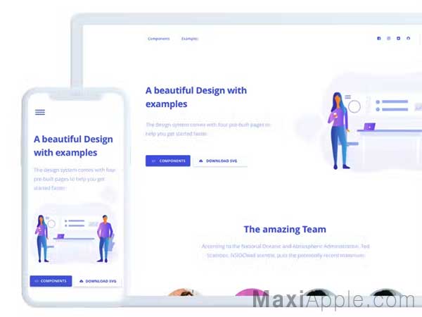 IRA Design, +100 Illustrations SVG et PNG Open Source (gratuit) - MaxiApple