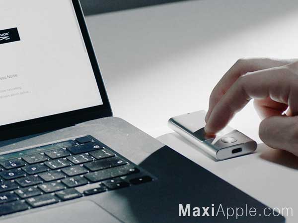 CheerTok, Mini Trackpad Multifonctions Mac PC iOS Android (video ...