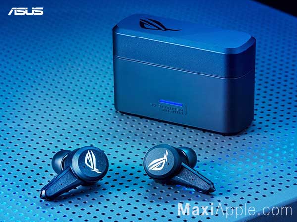 Asus ROG Cetra Pro, Ecouteurs True Wireless avec ou sans Fil - MaxiApple