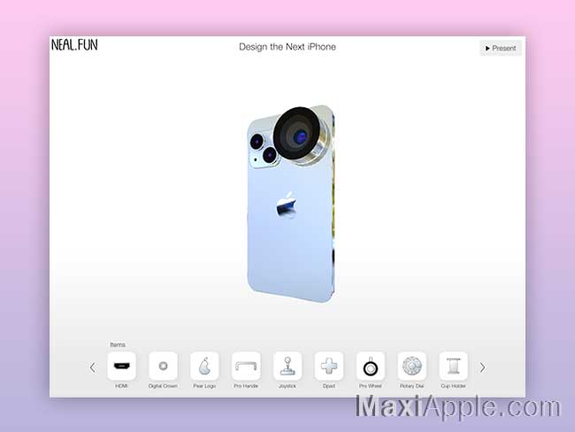 Modéliser et Animer en 3D un Concept d'iPhone 15 avec cet Outil ...