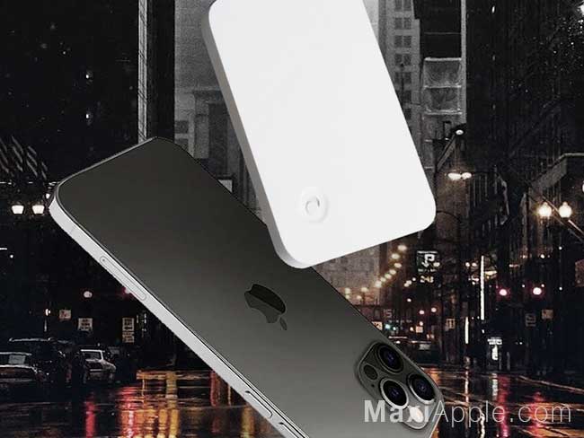 MagMo, Enregistreur d'Appels MagSafe pour iPhone (video) - MaxiApple