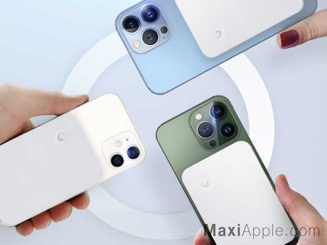 MagMo, Enregistreur d'Appels MagSafe pour iPhone (video) - MaxiApple