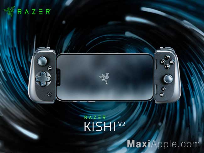 La Manette Razer Kishi v2 Transforme l'iPhone en Console - MaxiApple