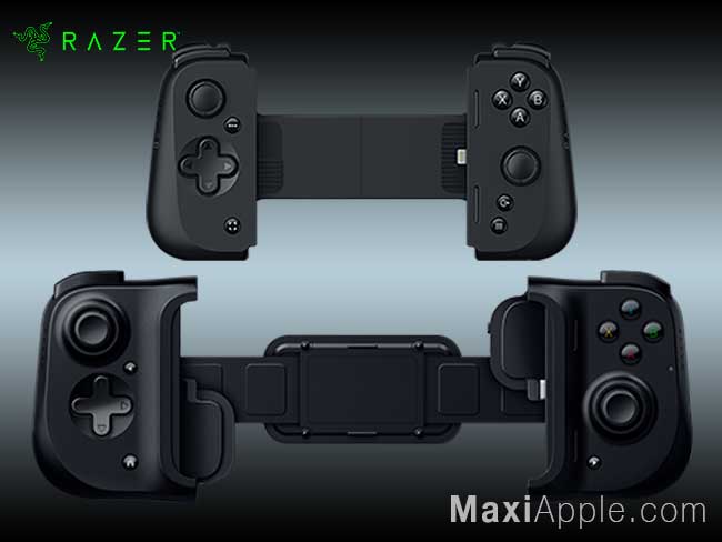La Manette Razer Kishi v2 Transforme l'iPhone en Console - MaxiApple