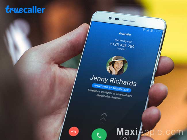TrueCaller iPhone Android - Bloquer Appels et SMS Inconnus (gratuit) - MaxiApple