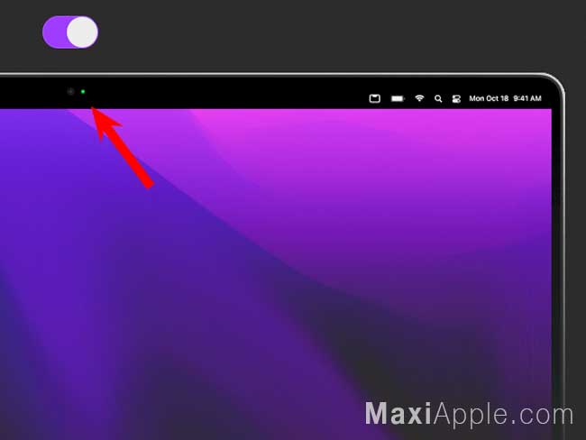 TopNotch Mac - Cachez l'Encoche des MacBook Pro (gratuit) - MaxiApple
