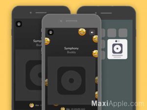 InShot iPhone iPad - Montage Video et Diapo de Pros (gratuit) - MaxiApple