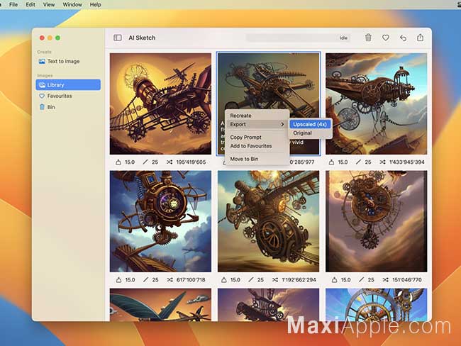 AI Sketch Mac - Cette IA Transforme vos Idées en Image (gratuit ...