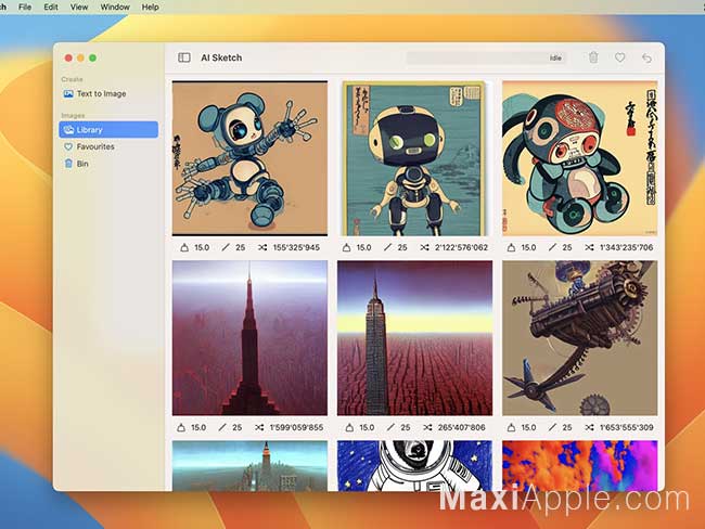 AI Sketch Mac - Cette IA Transforme vos Idées en Image (gratuit ...