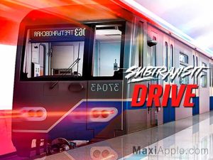 Subtransit Drive iPhone iPad - Simulation Conduite de Métro (gratuit) - MaxiApple