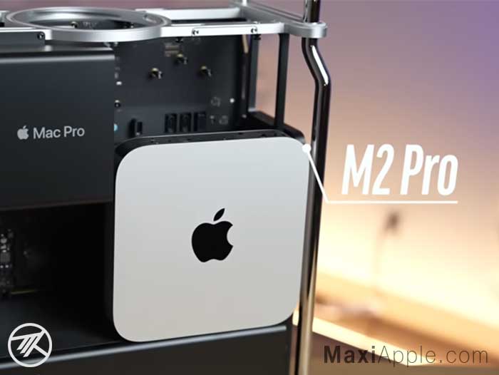 Mac Mini M2 Pro vs Mac Pro à 15000 Euros, Comparatif Ultime (Video ...