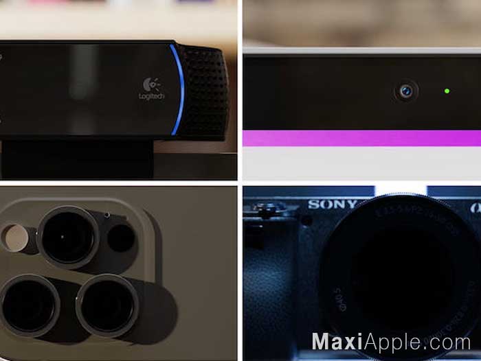 Camo Studio 2 Mac iPhone iPad - Diffusion et Montage Vidéo (gratuit ...