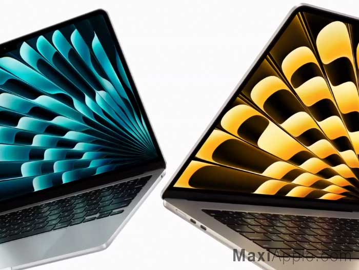 Mac Pro, Mac Studio et MacBook Air 15' M2 Ultra Max 2023 - MaxiApple