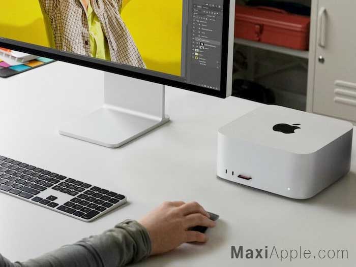Mac Pro, Mac Studio et MacBook Air 15' M2 Ultra Max 2023 - MaxiApple