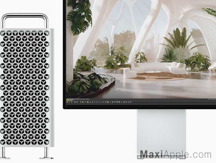Mac Pro, Mac Studio et MacBook Air 15' M2 Ultra Max 2023 - MaxiApple