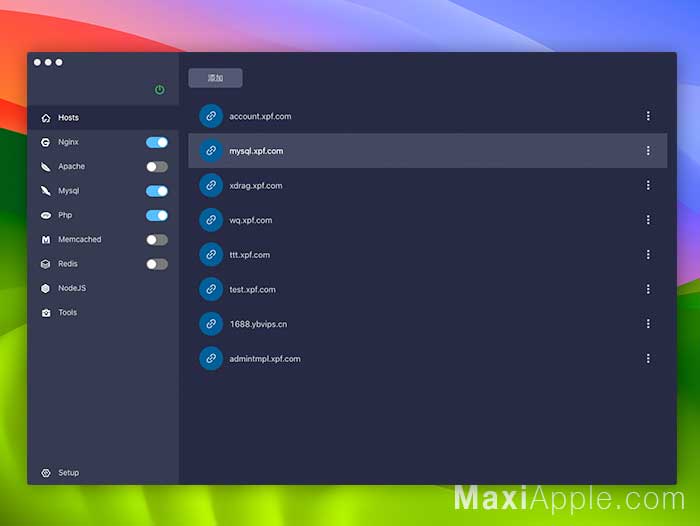 PhpWebStudy Mac - Créer et Déployer un Serveur Local (gratuit) - MaxiApple