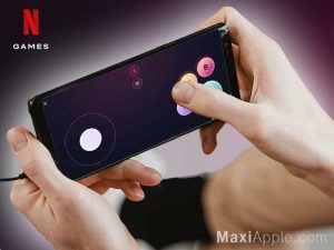 Netflix Game Controller iOS - Transforme l'iPhone en Manette (gratuit ...