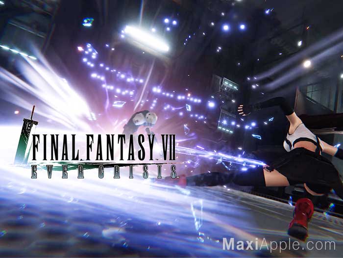 Final Fantasy VII Ever Crisis iOS Android enfin Disponible - MaxiApple