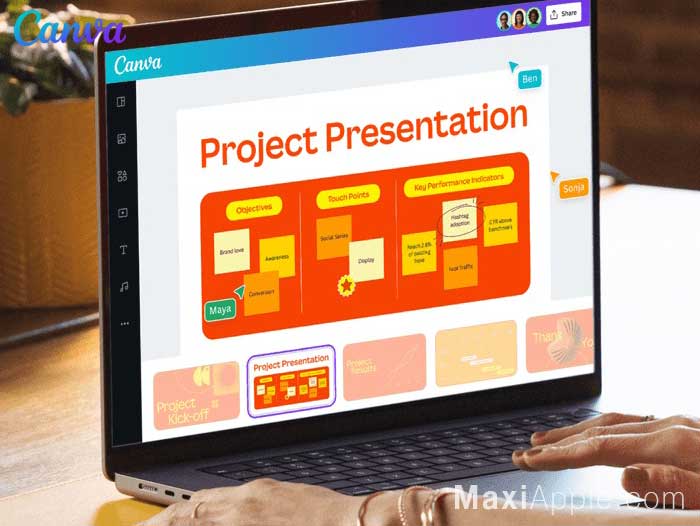 Canva Classroom Magic AI, Outils IA d'Enseignants (gratuit) - MaxiApple
