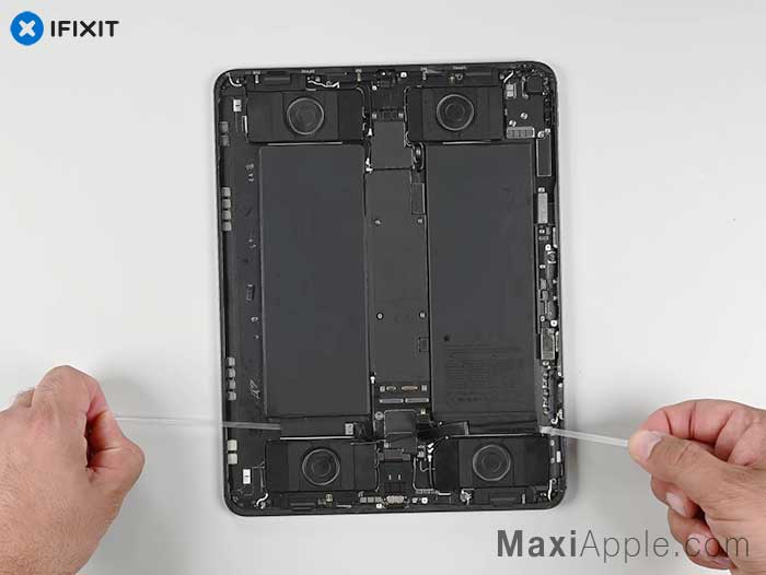 iPad Pro M4 2024, Facile à Démonter et à Réparer (vidéo) - MaxiApple