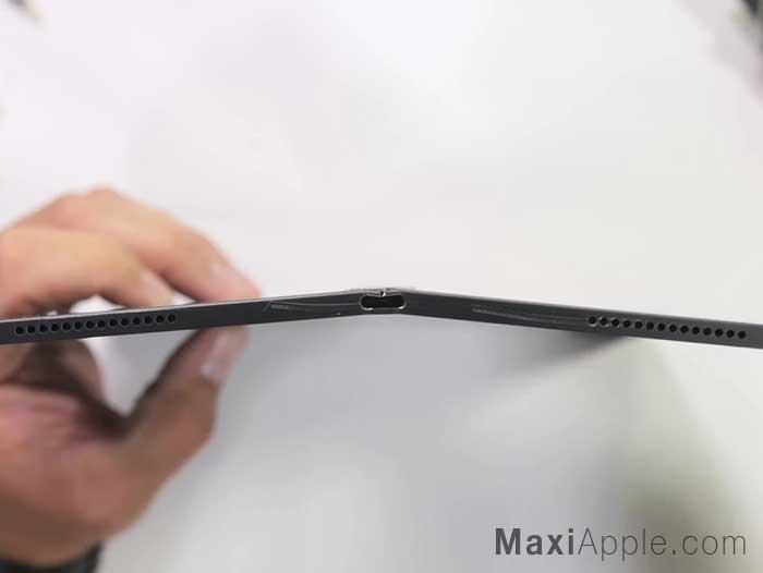 iPad Pro M4 2024, Tests Ultimes de Durabilité en Vidéo - MaxiApple