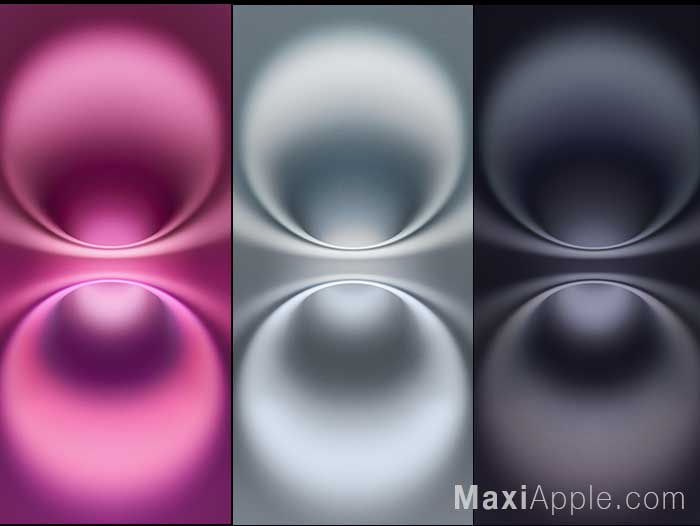 iPhone 16 et 16 Pro, Fonds d'Ecran Officiels HD à Télécharger (gratuit ...