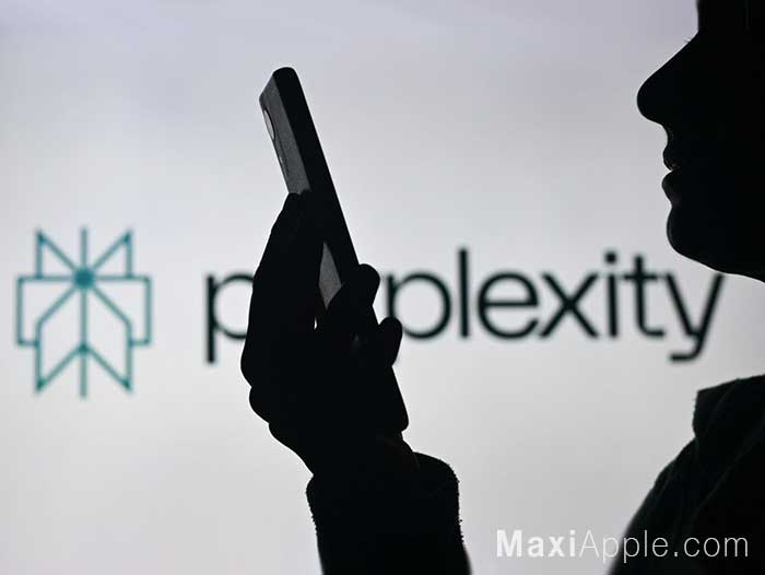 Perplexity AI Mac - App du Moteur de Recherche IA (gratuit) - MaxiApple