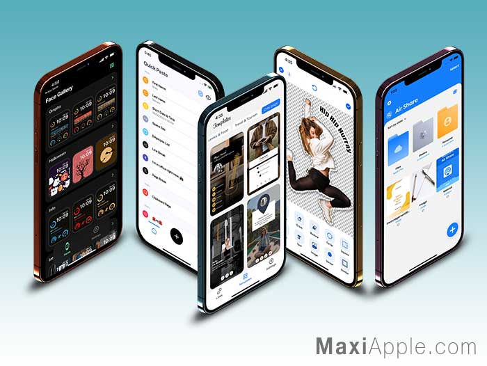 Scribble Doodle Ai Art Drawing iOS - Transforme vos Dessins en Art (gratuit) - MaxiApple